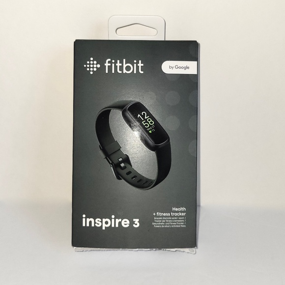 fitbit | Wearables | Brand New Fitbit Inspire 3 | Poshmark
